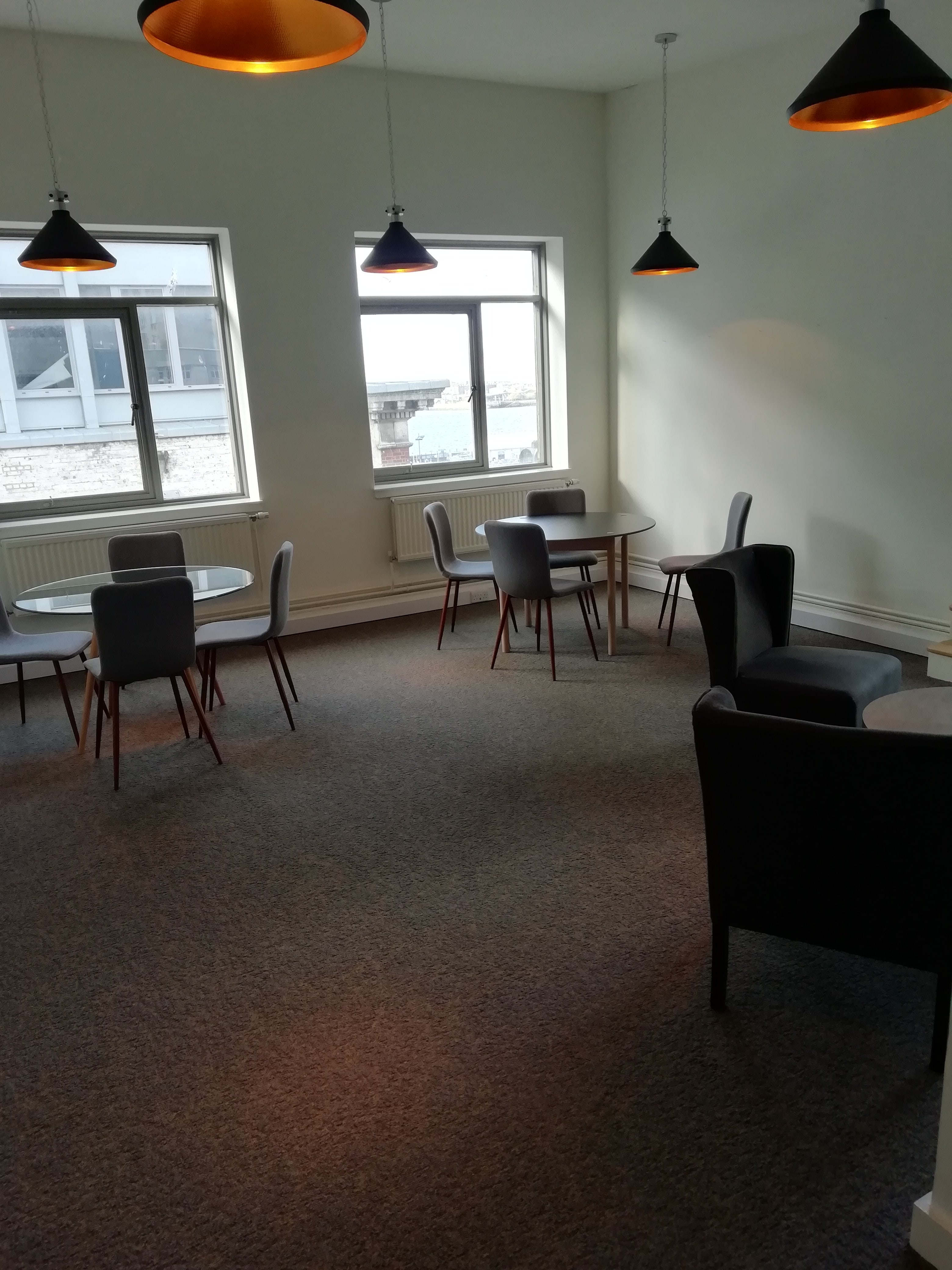 Communal Area - Oriel Chambers - Orme Associates